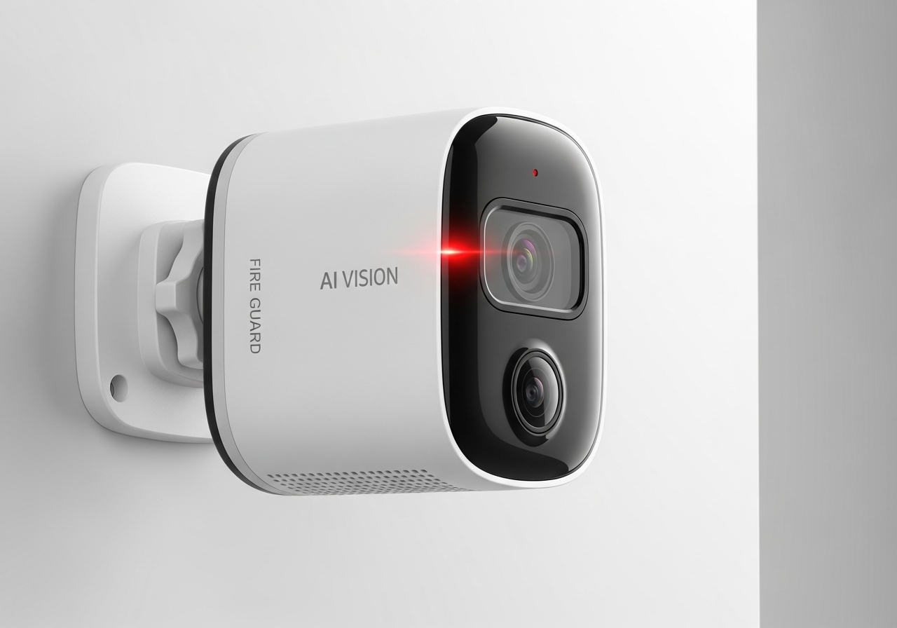 AI-Powered Fire Detection Cameras: Combining Video Analytics with Fire ...