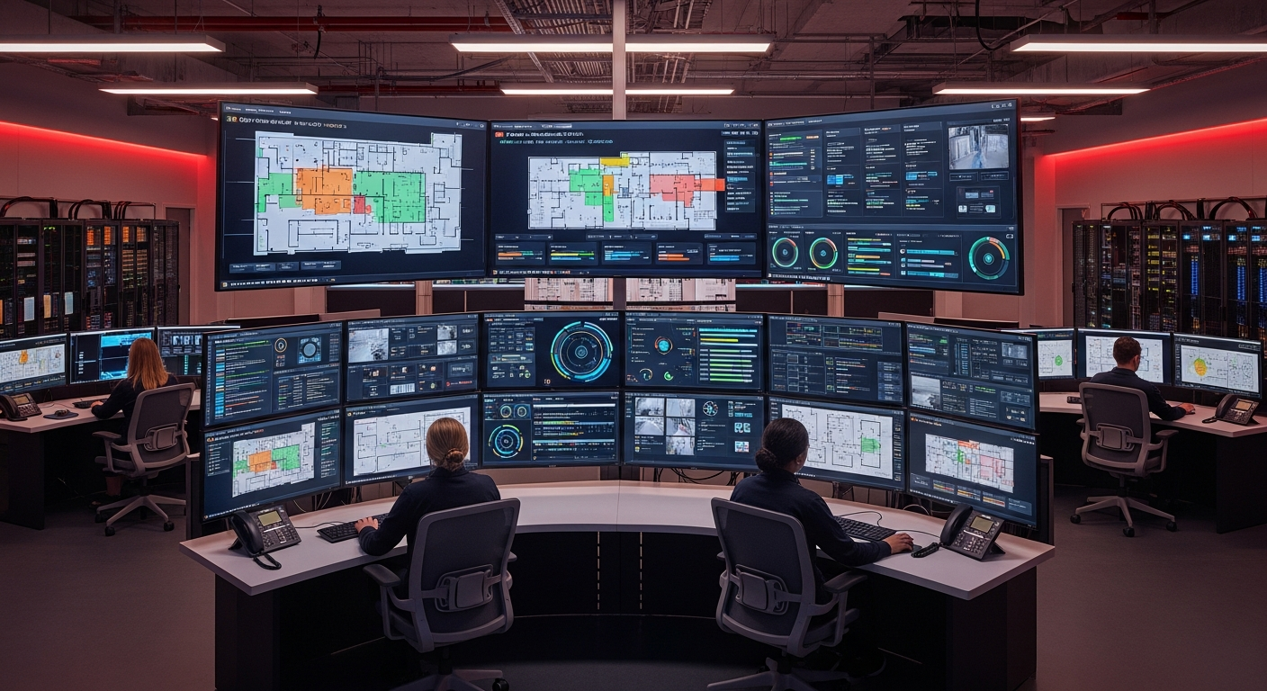 Multi-Site Fire Alarm Monitoring: Centralized Management for Enterprise ...