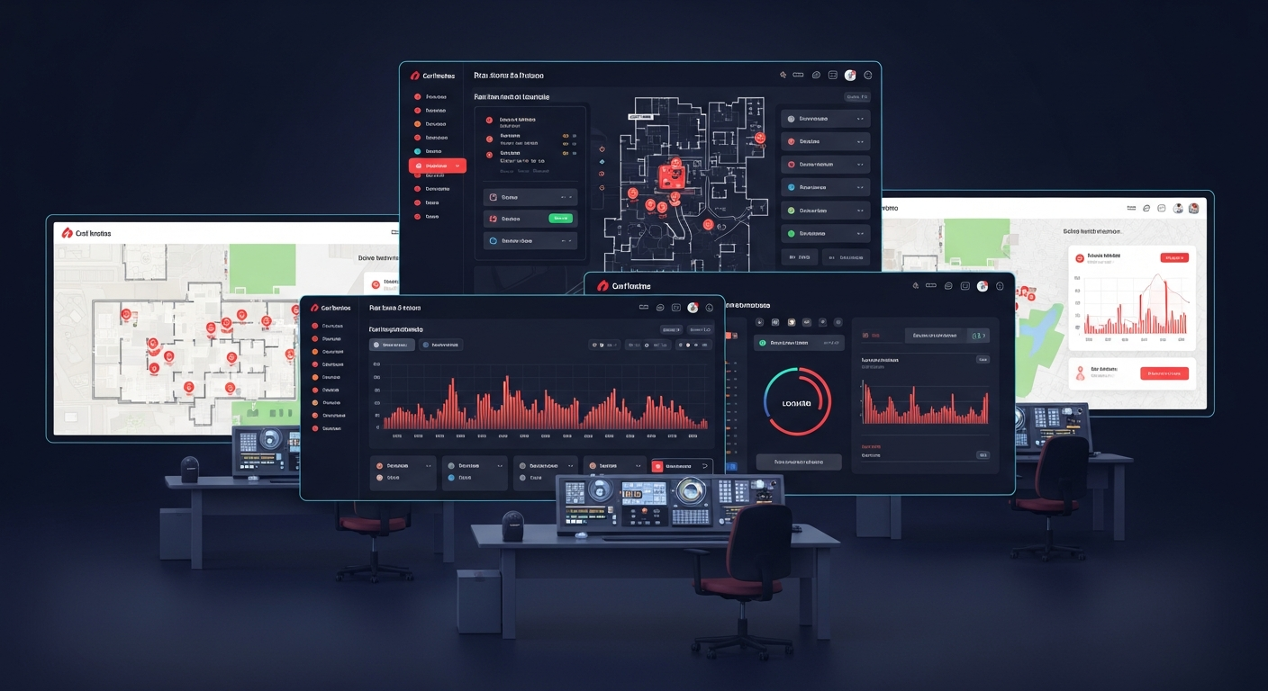 LoRaWAN Fire Alarm Systems: The Future of Wireless Fire Detection ...