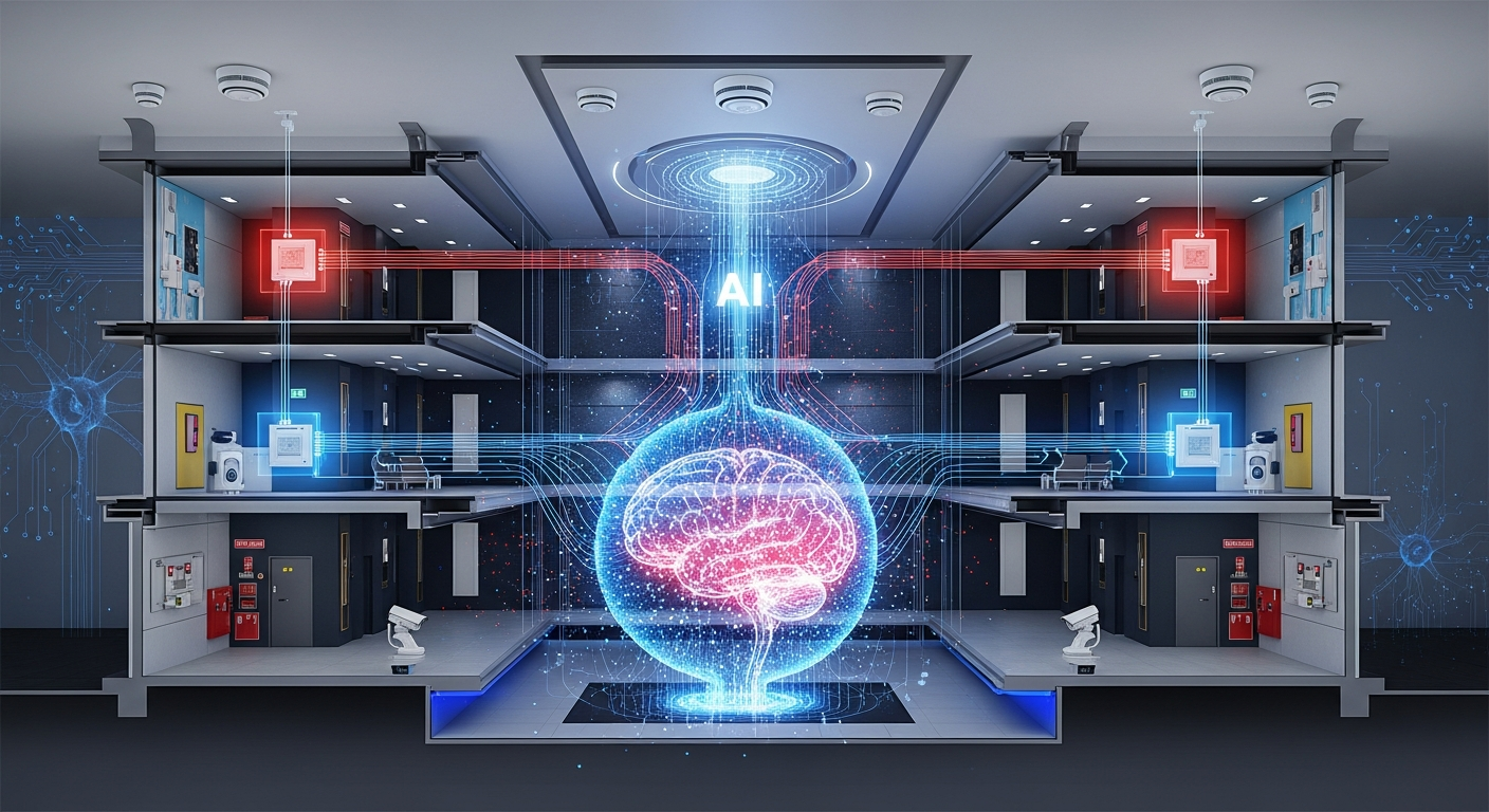 The Future of Smart Fire Safety: When IoT Sensors Meet Generative AI ...